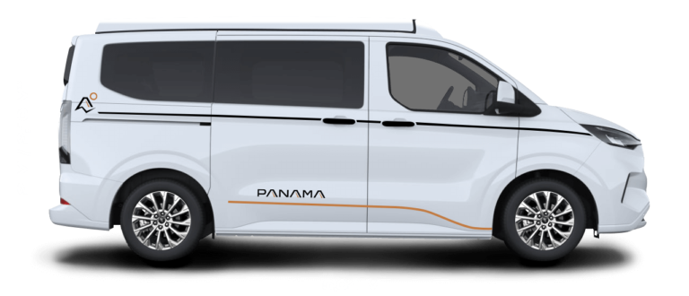 Panama Van Peak P10 Next Generation: ein voll Ausgestatteter Van