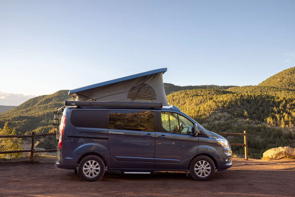 Panama Van: ein Fahrzeug für jeden Moment Ihres Lebens