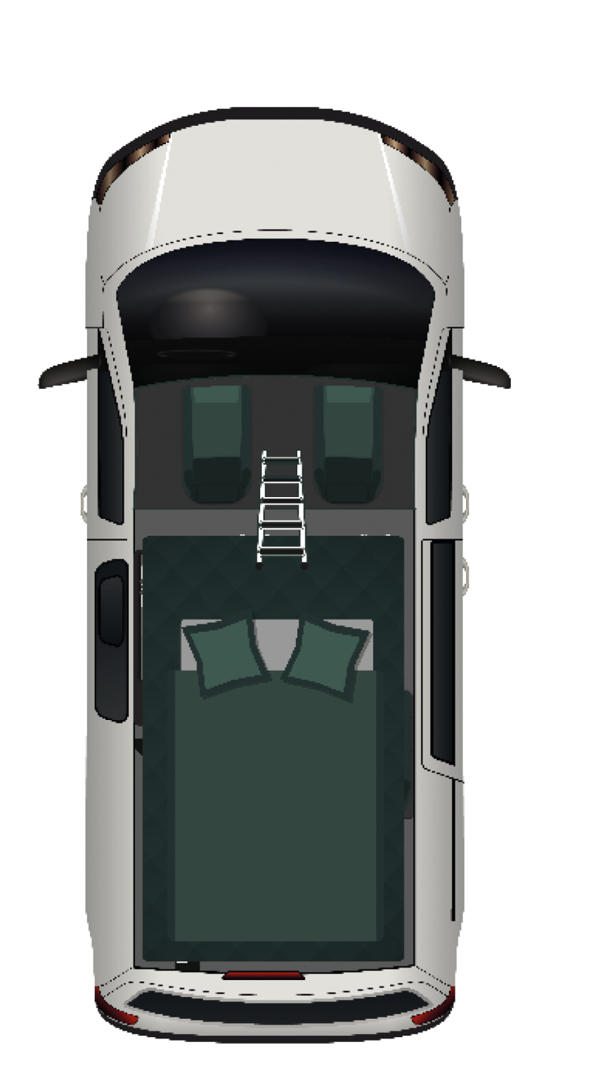 Panama Van Peak P10 Next Generation: ein voll Ausgestatteter Van