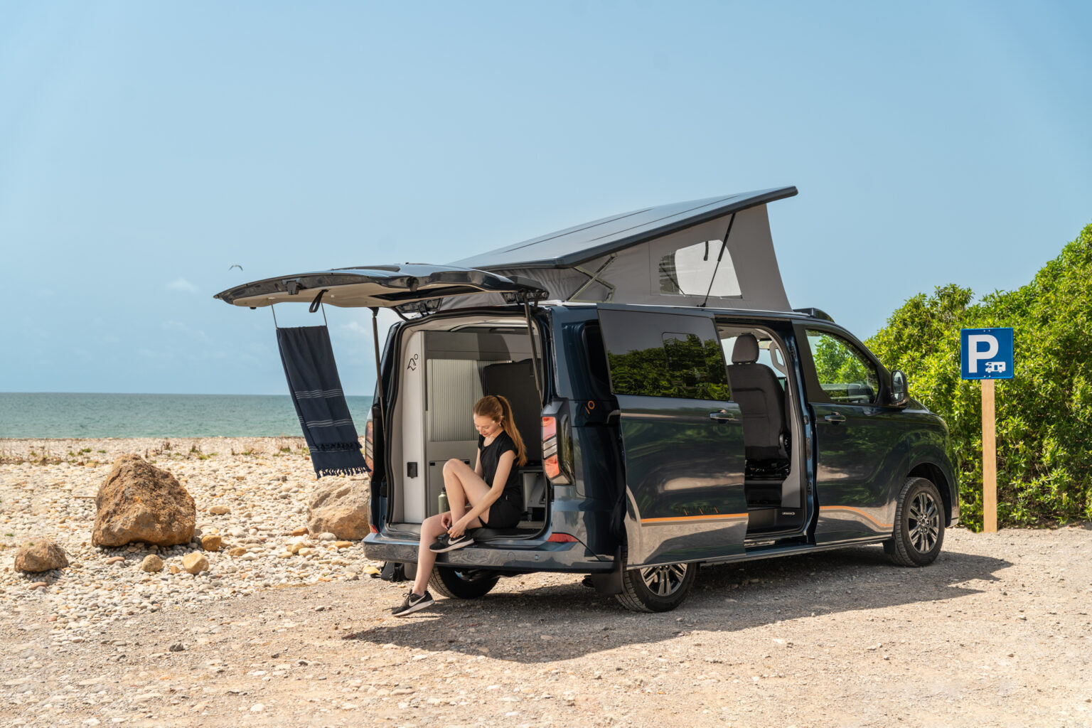 Panama Van Peak P10+